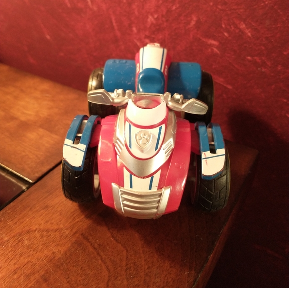 Paw Patrol | Toys | Paw Patrol Ryder Rescue Atv Motorcycle Only ...